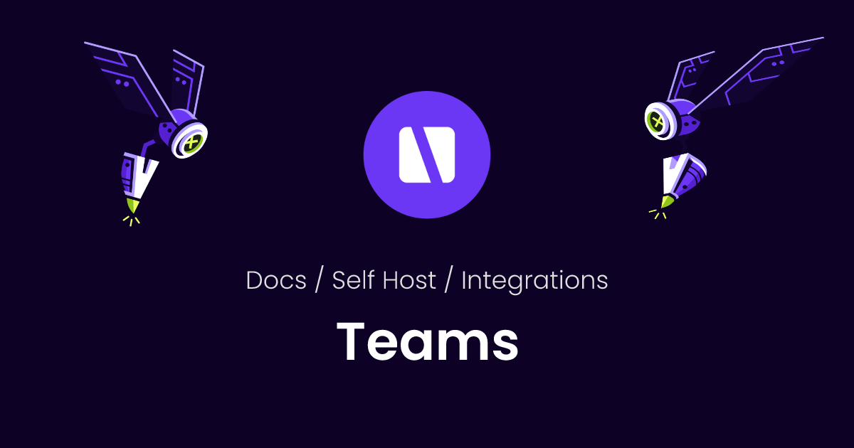 Microsoft Teams self-hosted